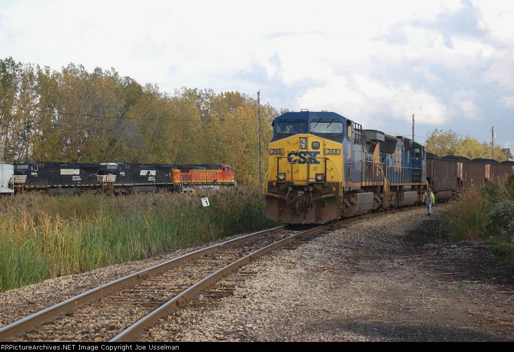 CSX 368